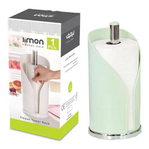 Limon Tissue Tower Rack – bestonline.pk