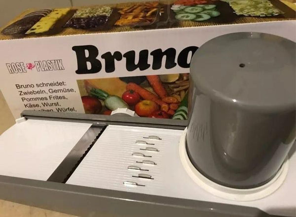 Bruno vegetable cutter and slicer – bestonline.pk